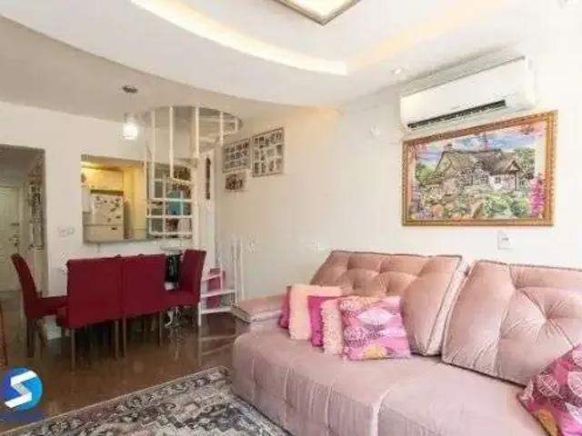 Cobertura para Venda em Porto Alegre/RS Centro Histórico 3 Quartos