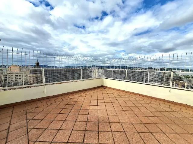 Cobertura para Venda em Porto Alegre/RS Centro Histórico 5 Quartos
