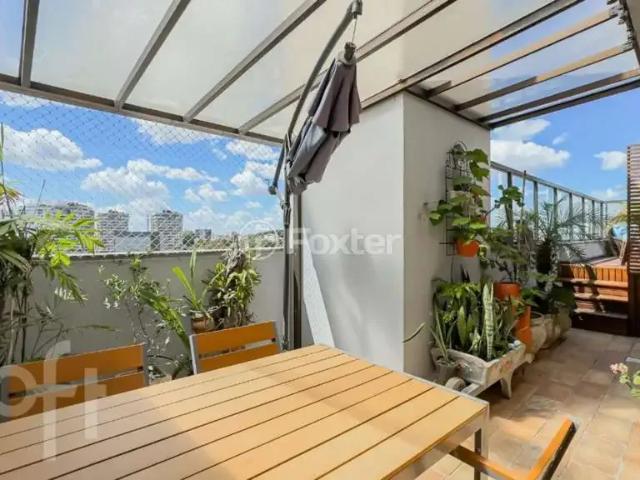 Cobertura para Venda em Porto Alegre/RS Chácara das Pedras 3 Quartos