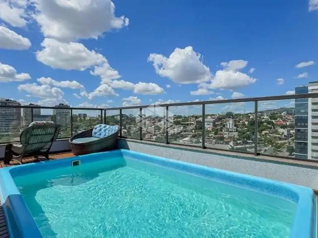 Cobertura para Venda em Porto Alegre/RS Chácara das Pedras 3 Quartos