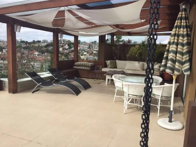 Cobertura para Venda em Porto Alegre/RS Chácara das Pedras 3 Quartos