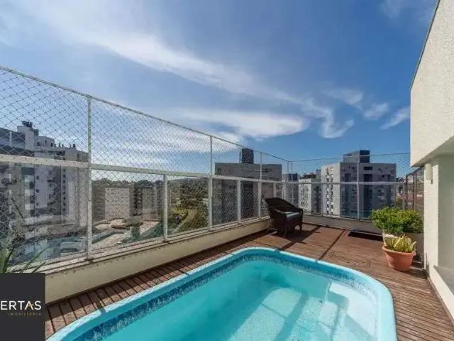 Cobertura para Venda em Porto Alegre/RS Chácara das Pedras 3 Quartos