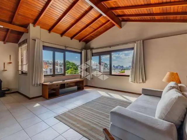 Cobertura para Venda em Porto Alegre/RS Chácara das Pedras 3 Quartos