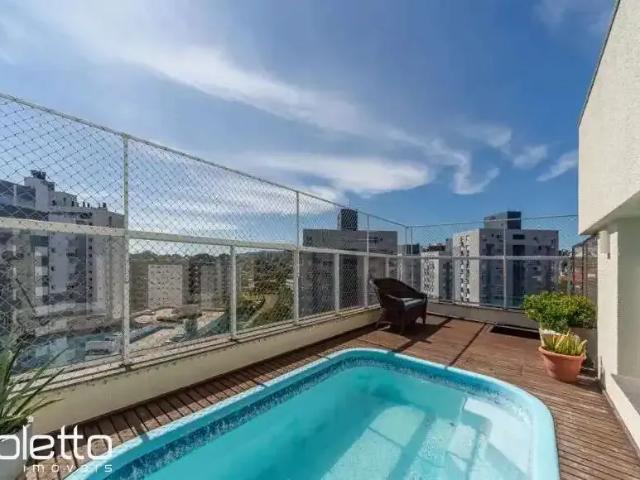 Cobertura para Venda em Porto Alegre/RS Chácara das Pedras 3 Quartos