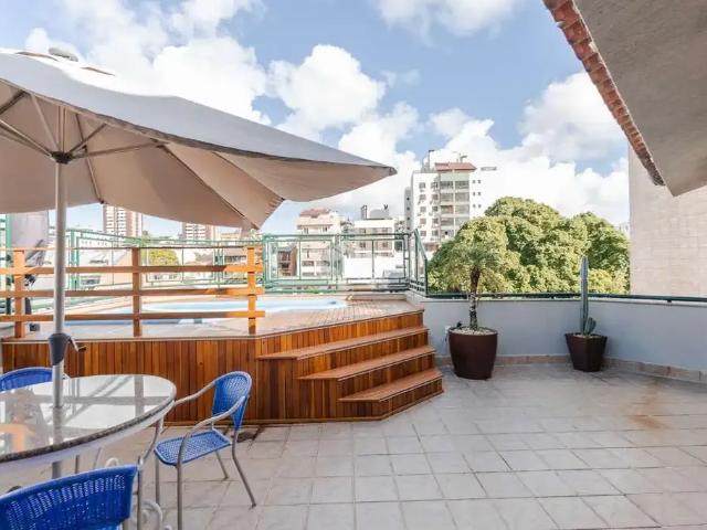 Cobertura para Venda em Porto Alegre/RS Chácara das Pedras 3 Quartos