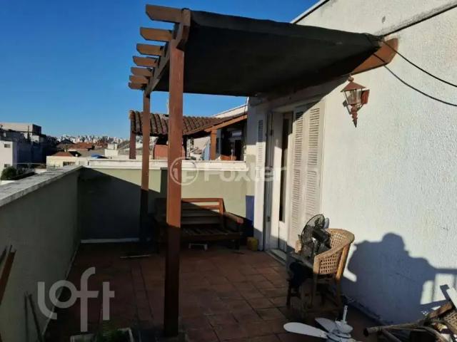 Cobertura para Venda em Porto Alegre/RS Cidade Baixa 3 Quartos