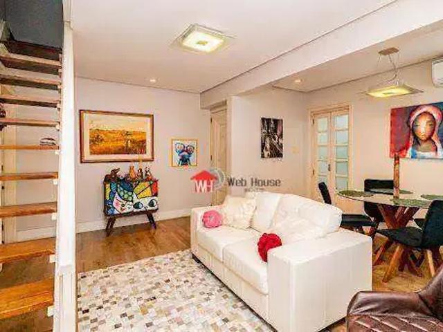 Cobertura para Venda em Porto Alegre/RS Cidade Baixa 3 Quartos