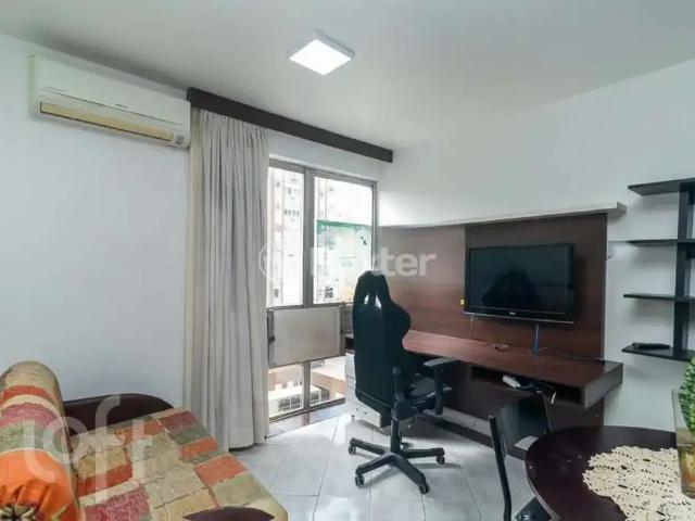 Cobertura para Venda em Porto Alegre/RS Cidade Baixa 1 Quartos