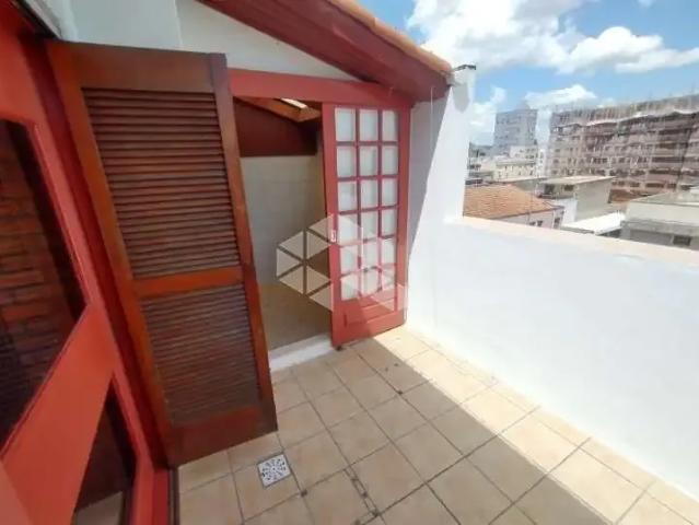 Cobertura para Venda em Porto Alegre/RS Cidade Baixa 1 Quartos