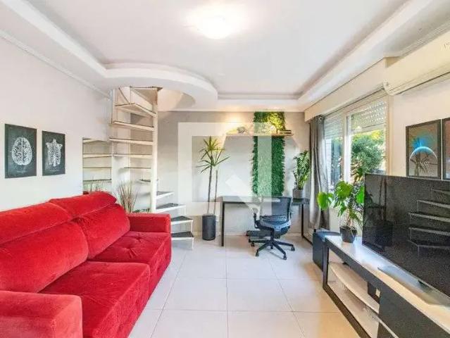 Cobertura para Venda em Porto Alegre/RS Cidade Baixa 1 Quartos