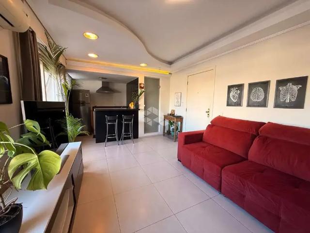 Cobertura para Venda em Porto Alegre/RS Cidade Baixa 1 Quartos