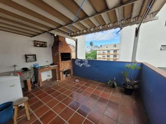 Cobertura para Venda em Porto Alegre/RS Cidade Baixa 1 Quartos