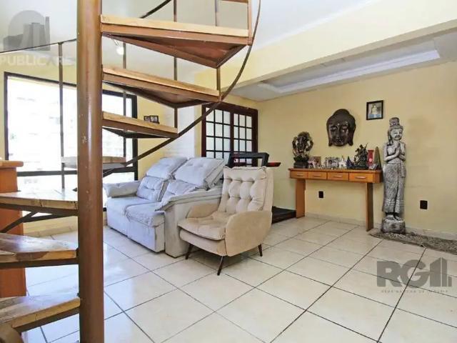 Cobertura para Venda em Porto Alegre/RS Cidade Baixa 2 Quartos