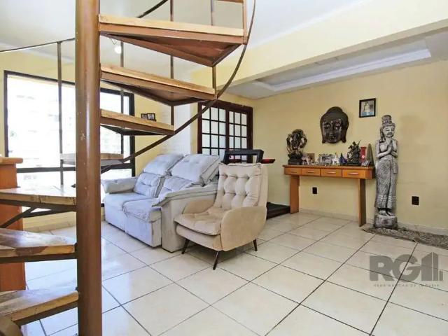 Cobertura para Venda em Porto Alegre/RS Cidade Baixa 2 Quartos