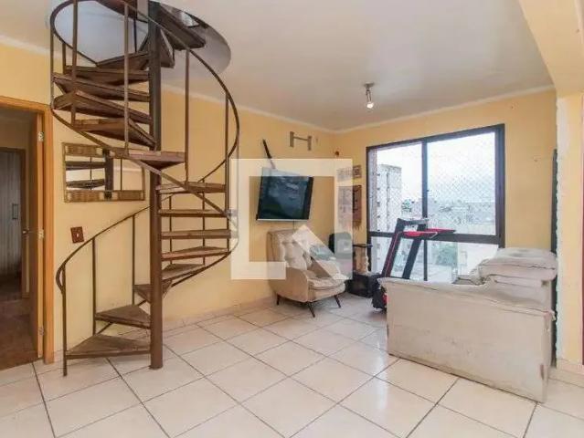 Cobertura para Venda em Porto Alegre/RS Cidade Baixa 2 Quartos