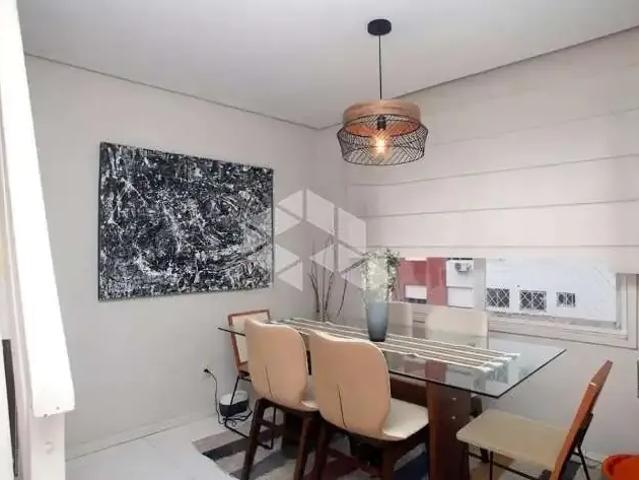 Cobertura para Venda em Porto Alegre/RS Cidade Baixa 2 Quartos