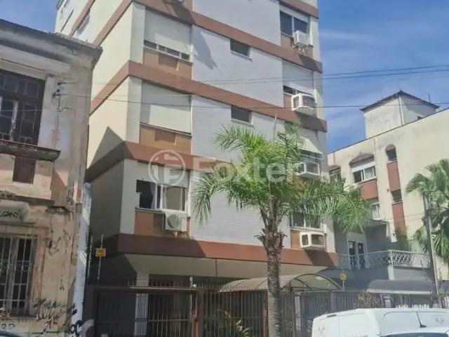 Cobertura para Venda em Porto Alegre/RS Cidade Baixa 2 Quartos