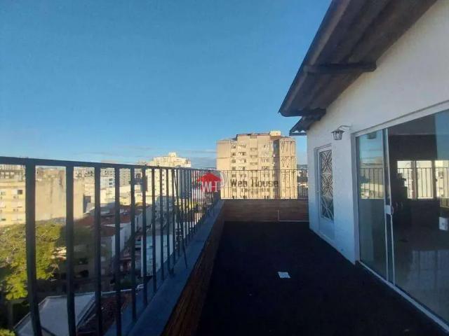 Cobertura para Venda em Porto Alegre/RS Cidade Baixa 2 Quartos