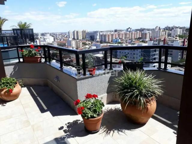 Cobertura para Venda em Porto Alegre/RS Cristo Redentor 3 Quartos