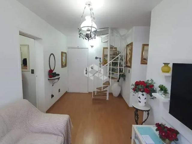 Cobertura para Venda em Porto Alegre/RS Cristo Redentor 2 Quartos