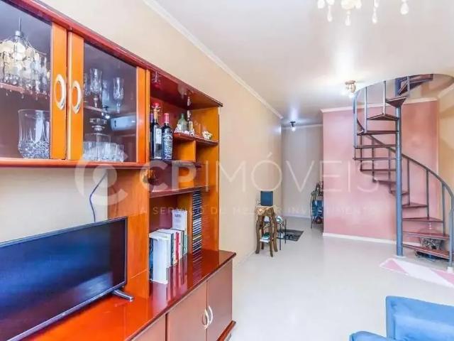 Cobertura para Venda em Porto Alegre/RS Cristo Redentor 2 Quartos