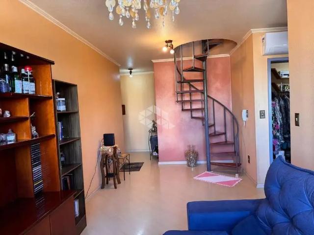 Cobertura para Venda em Porto Alegre/RS Cristo Redentor 2 Quartos