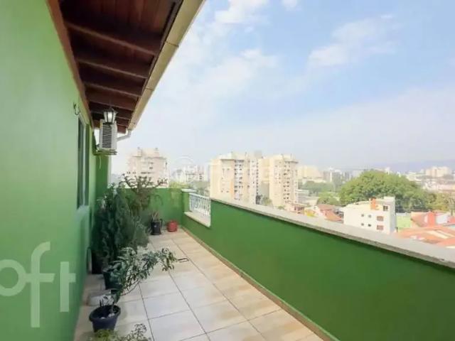 Cobertura para Venda em Porto Alegre/RS Cristo Redentor 2 Quartos