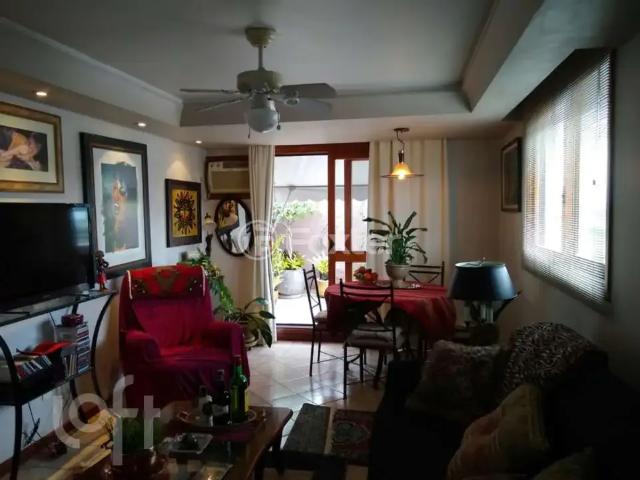 Cobertura para Venda em Porto Alegre/RS Cristal 1 Quartos