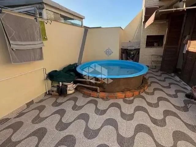 Cobertura para Venda em Porto Alegre/RS Cristal 1 Quartos