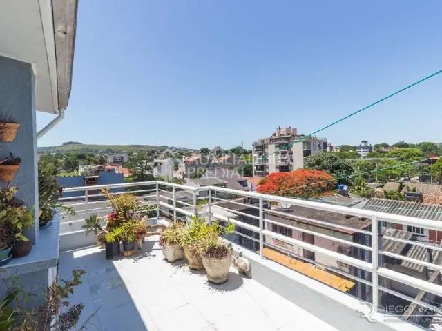 Cobertura para Venda em Porto Alegre/RS Cristal 2 Quartos