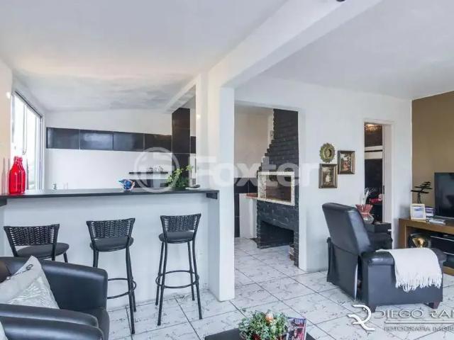 Cobertura para Venda em Porto Alegre/RS Cristal 2 Quartos