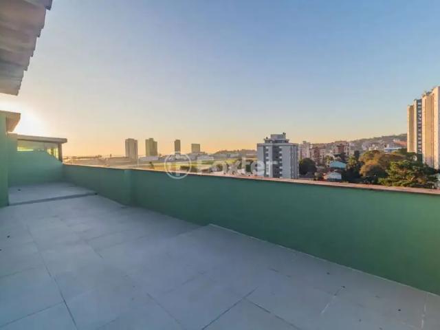 Cobertura para Venda em Porto Alegre/RS Cristal 2 Quartos