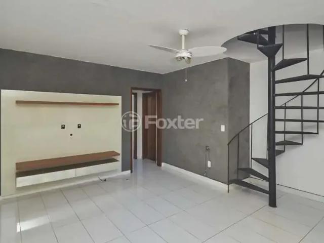 Cobertura para Venda em Porto Alegre/RS Cristal 2 Quartos