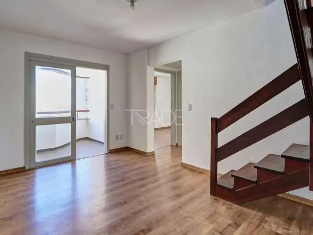 Cobertura para Venda em Porto Alegre/RS Cristal 2 Quartos