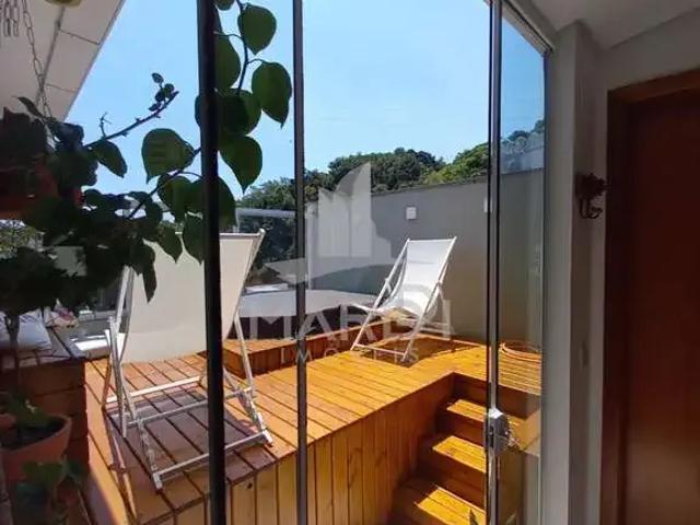Cobertura para Venda em Porto Alegre/RS Cristal 2 Quartos