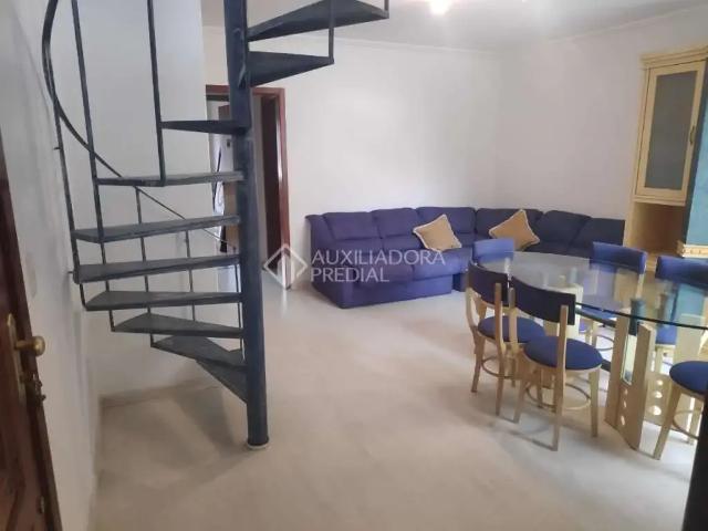 Cobertura para Venda em Porto Alegre/RS Cristal 2 Quartos