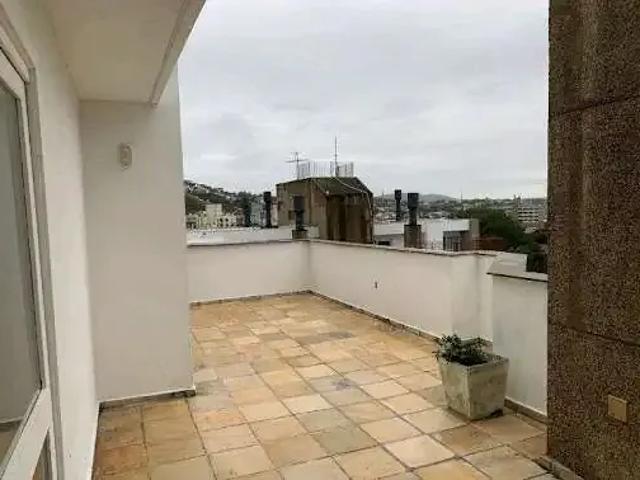 Cobertura para Venda em Porto Alegre/RS Cristal 2 Quartos