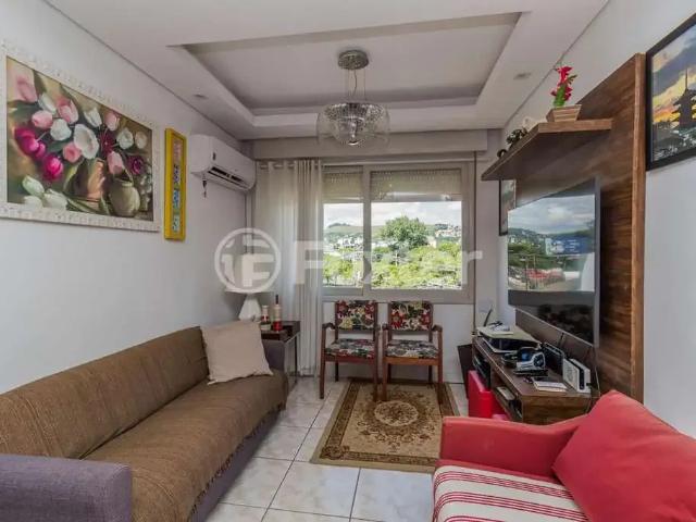 Cobertura para Venda em Porto Alegre/RS Cristal 2 Quartos