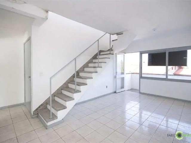 Cobertura para Venda em Porto Alegre/RS Cristal 2 Quartos
