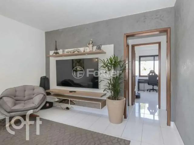 Cobertura para Venda em Porto Alegre/RS Cristal 2 Quartos