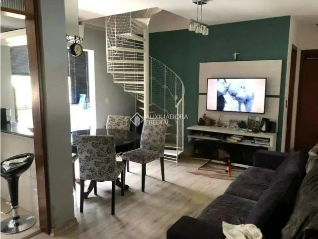 Cobertura para Venda em Porto Alegre/RS Cristal 2 Quartos