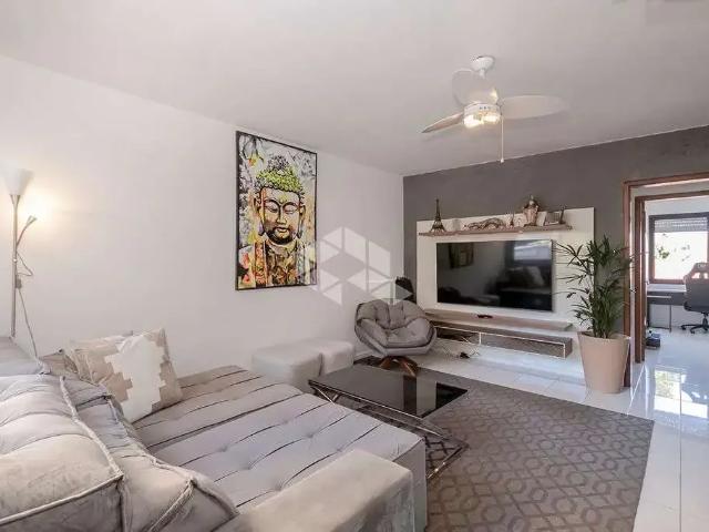 Cobertura para Venda em Porto Alegre/RS Cristal 2 Quartos