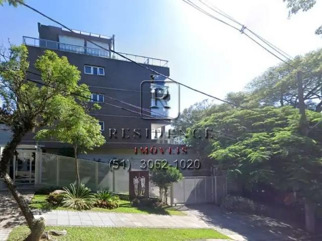 Cobertura para Venda em Porto Alegre/RS Cristal 3 Quartos