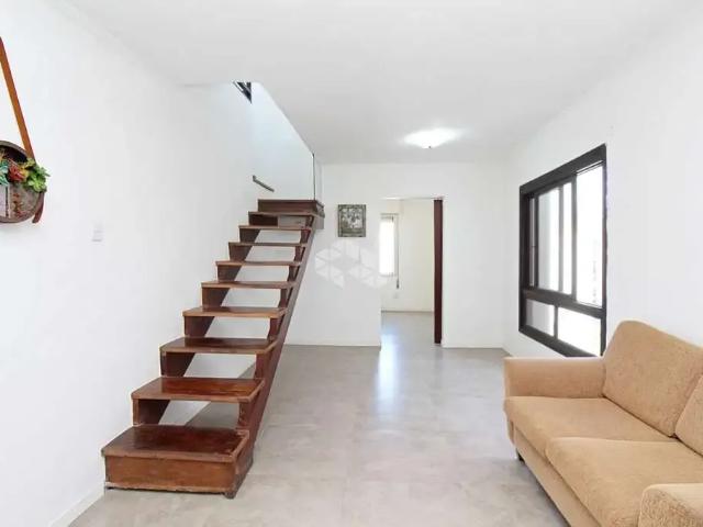Cobertura para Venda em Porto Alegre/RS Cristal 3 Quartos