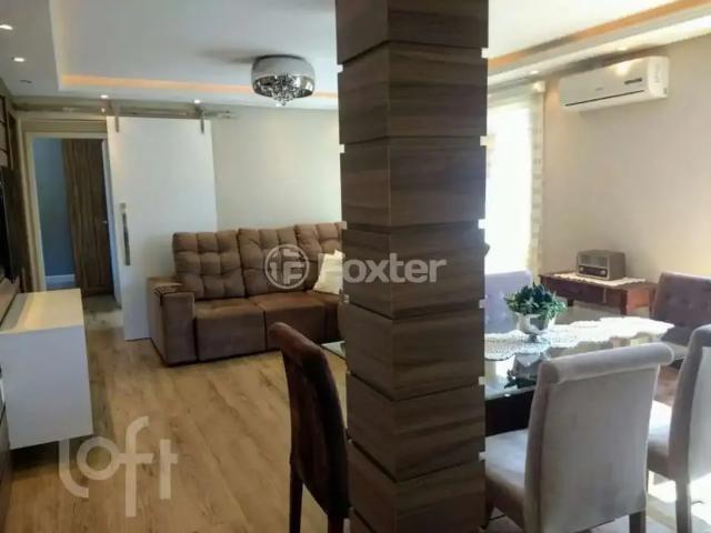 Cobertura para Venda em Porto Alegre/RS Cristal 3 Quartos
