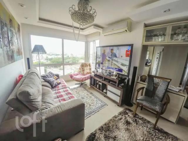 Cobertura para Venda em Porto Alegre/RS Cristal 3 Quartos