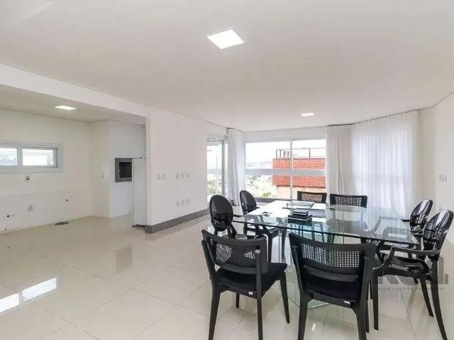 Cobertura para Venda em Porto Alegre/RS Cristal 3 Quartos