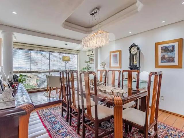 Cobertura para Venda em Porto Alegre/RS Cristal 3 Quartos