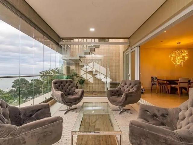 Cobertura para Venda em Porto Alegre/RS Cristal 3 Quartos