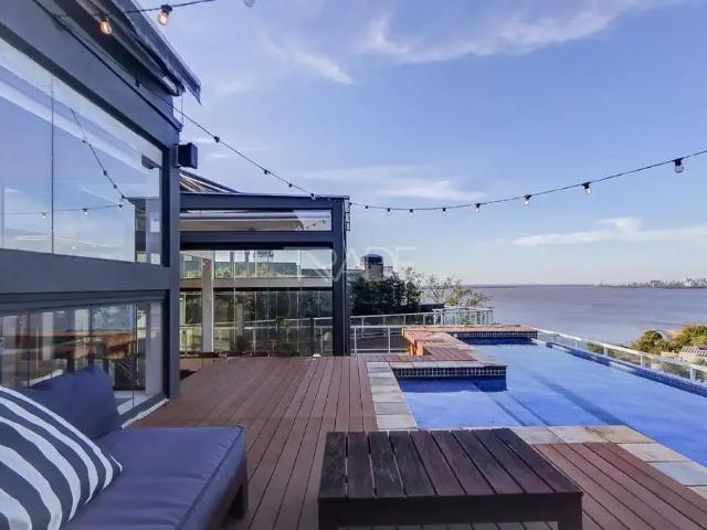 Cobertura para Venda em Porto Alegre/RS Cristal 3 Quartos